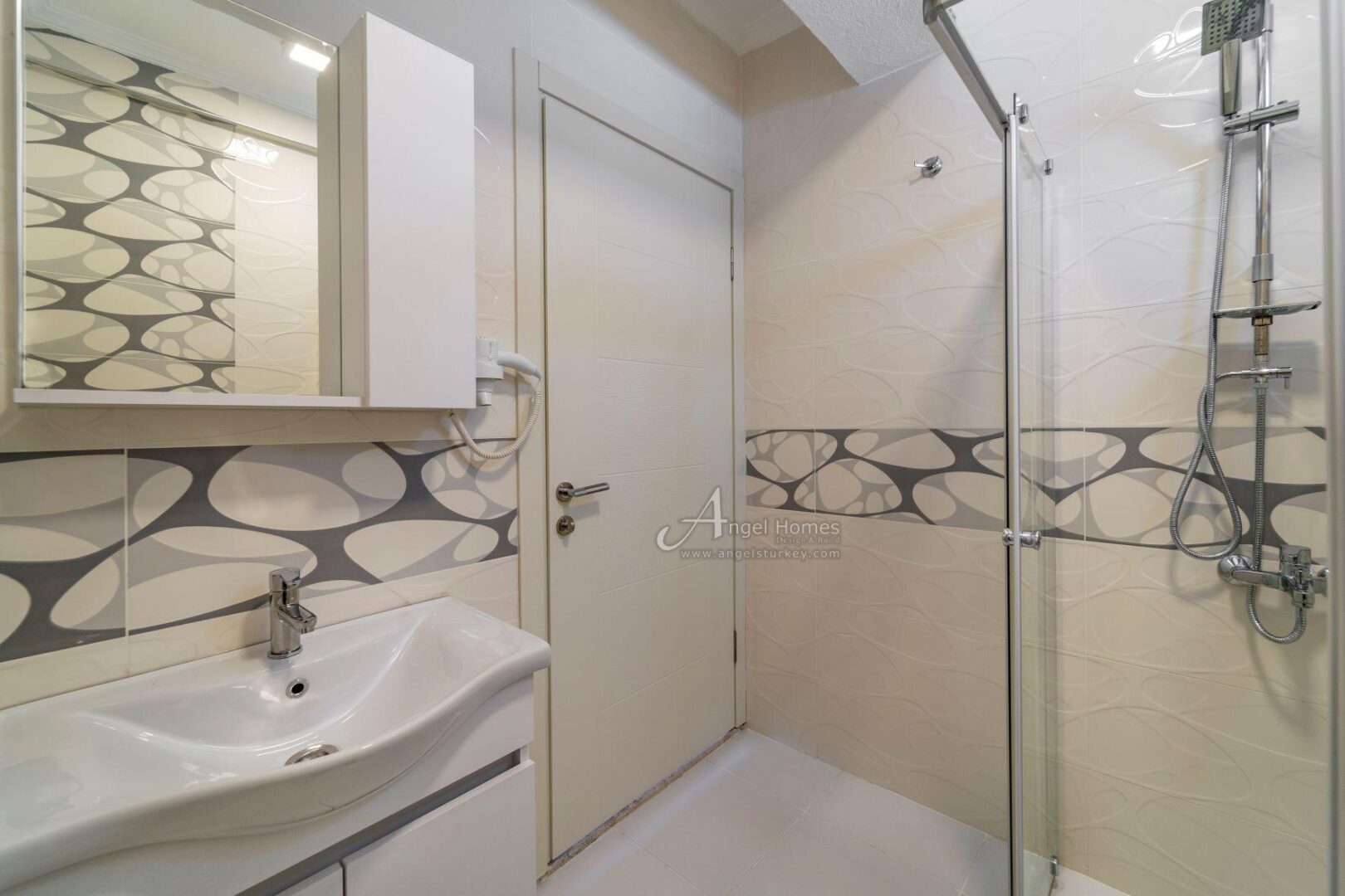 LUXURY FURNISHED VILLA IN OVACIK WITH 2 POOLS - ANGEL HOMES