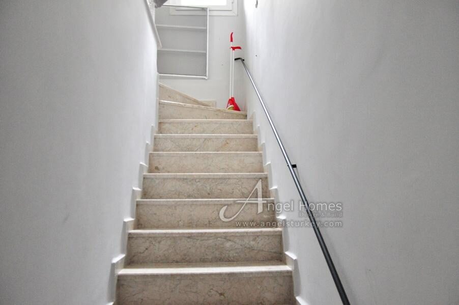 2-BED DUPLEX APARTMENT IN DELIKTAS - ANGEL HOMES