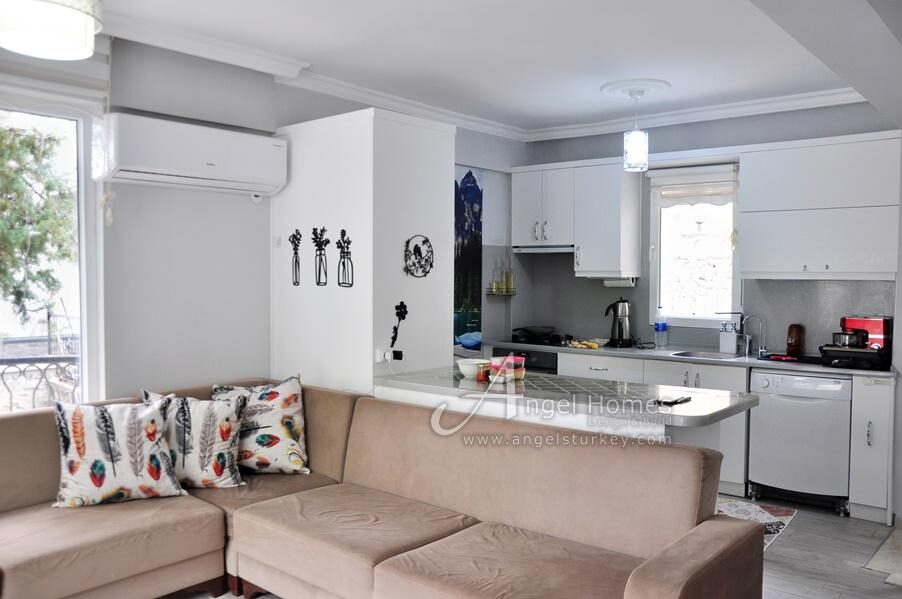 2-BED DUPLEX APARTMENT IN DELIKTAS - ANGEL HOMES