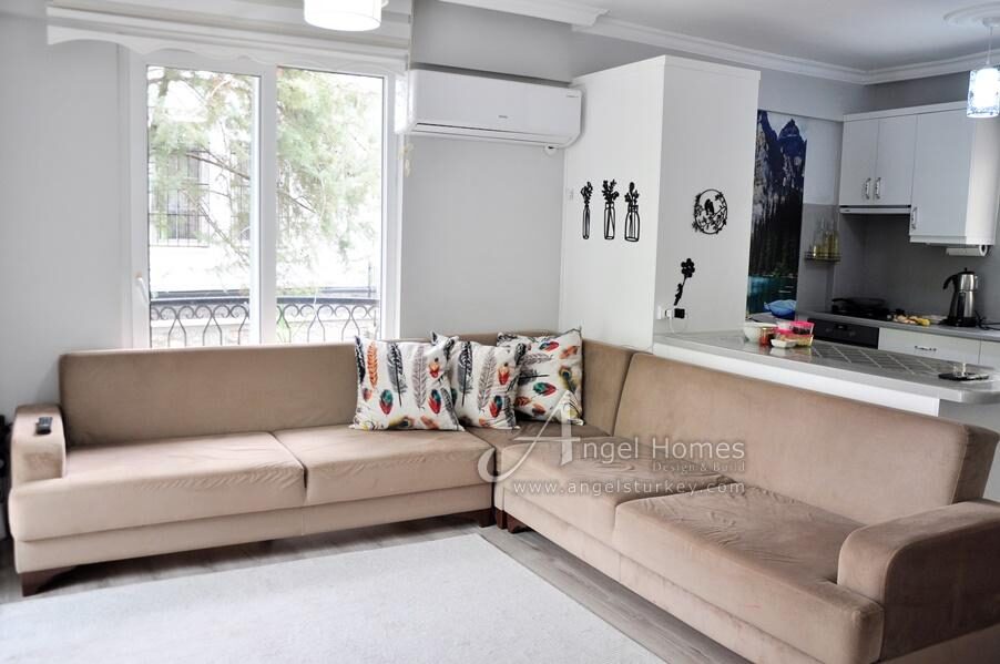 2-BED DUPLEX APARTMENT IN DELIKTAS - ANGEL HOMES