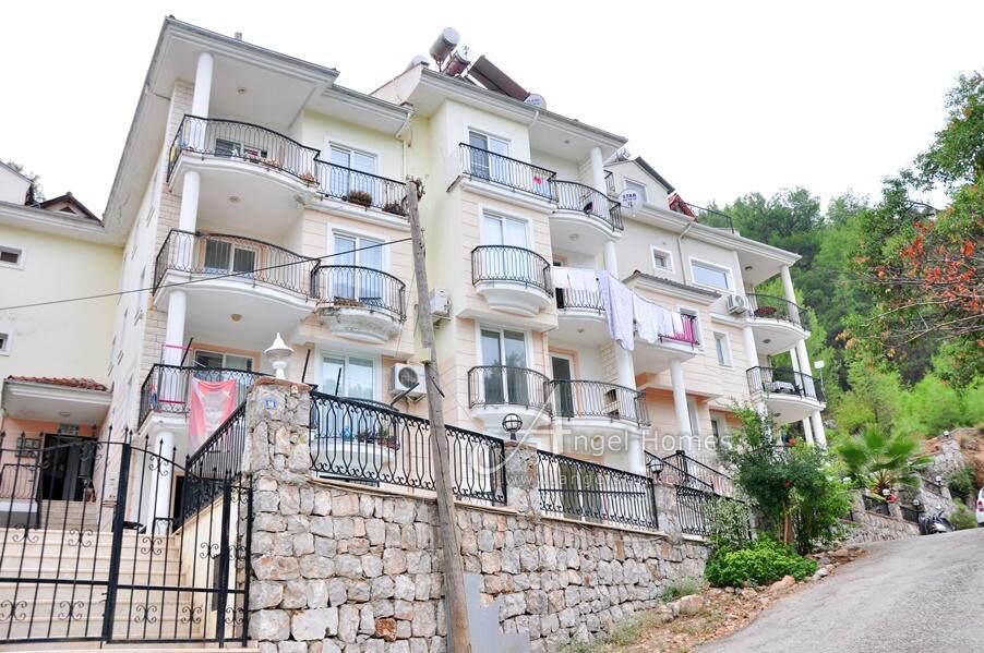 2-BED DUPLEX APARTMENT IN DELIKTAS - ANGEL HOMES