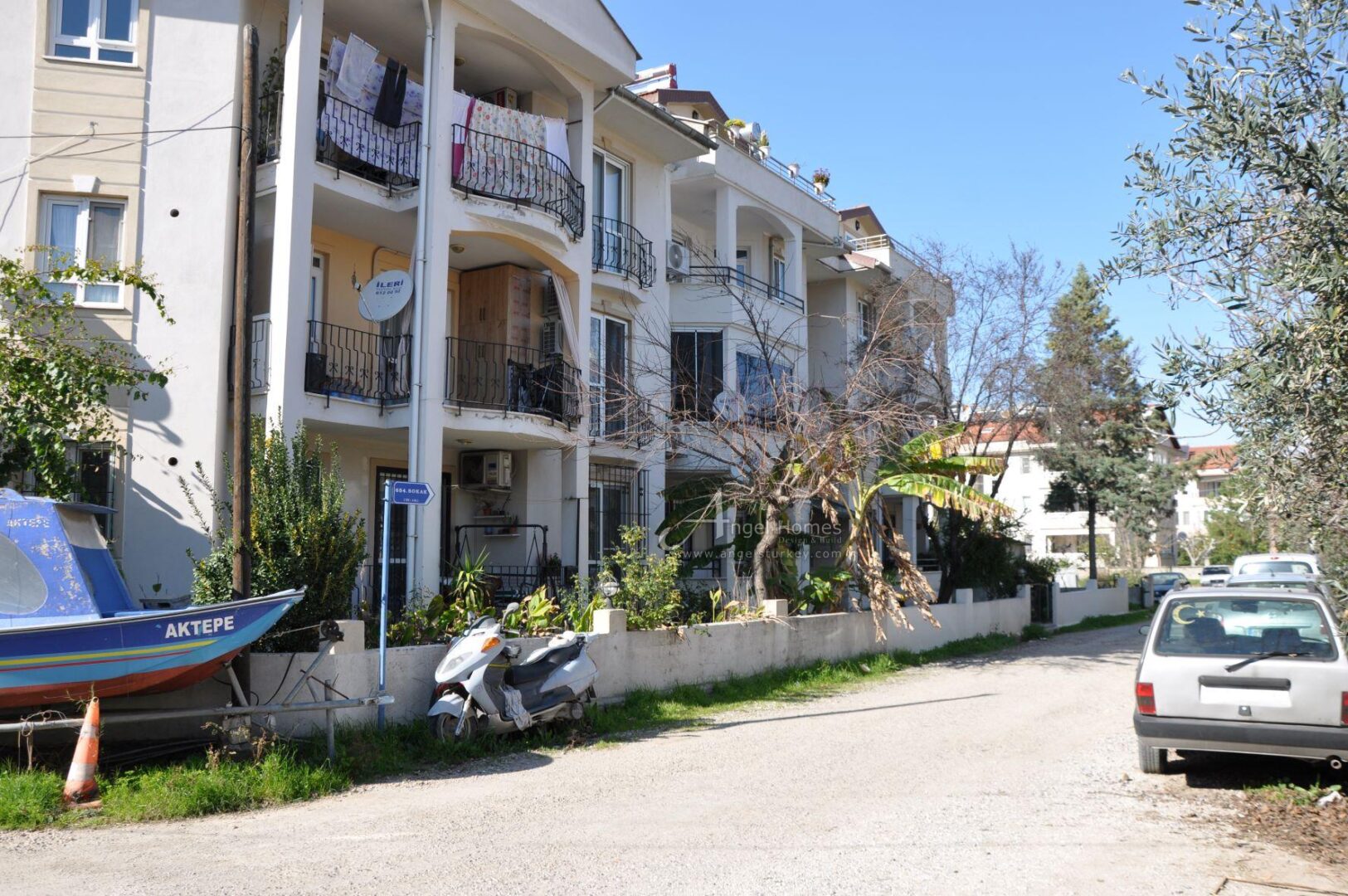 IDEAL 3 BED APARTMENT IN TUZLA - ANGEL HOMES