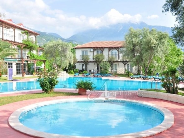 LUXURY NEW 3 BED WITH SPA VILLAS IN OVACIK - ANGEL HOMES